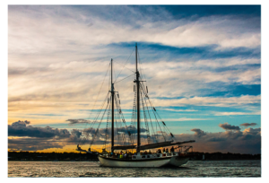Windjammer Multi-day Cruises | Traverse Tall Ship Co