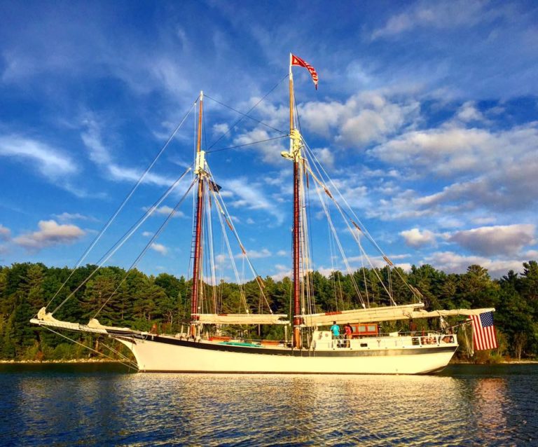 2017 Windjammer Cruises | Traverse Tall Ship Co