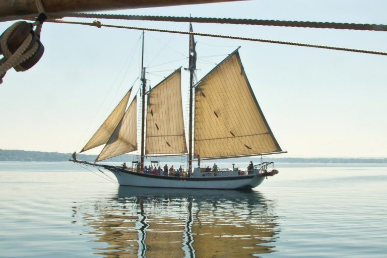Give the Gift of a Sailing Adventure! | Traverse Tall Ship Co
